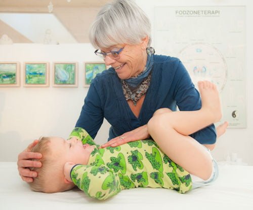 Kranio-Sakral Terapi er en terapeutisk behandling af hele centralnervesystemet